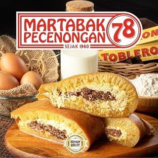 Martabak Pecenongan 78