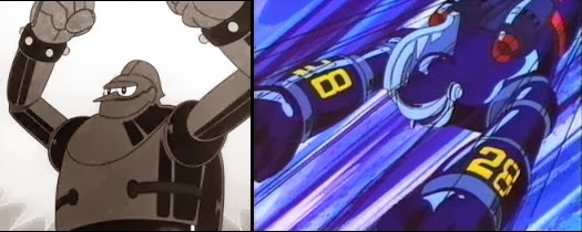 Supernatural TV Shows: The early days of Manga: Ultra Man, 7, Q, N ...