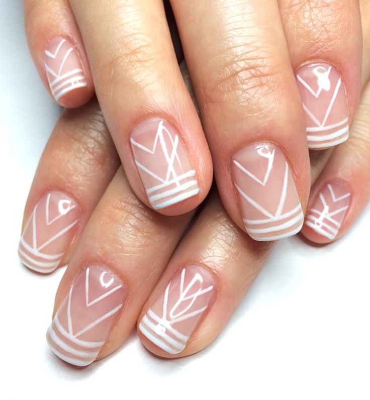 7 Nail Design Ideas That Are Actually Easy - Non stop Fashions