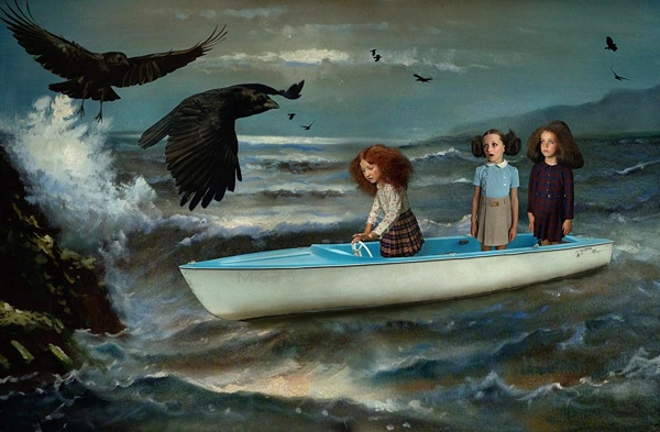 Berkeley Photo N160: Binting's Presentation - Alexandra Hager