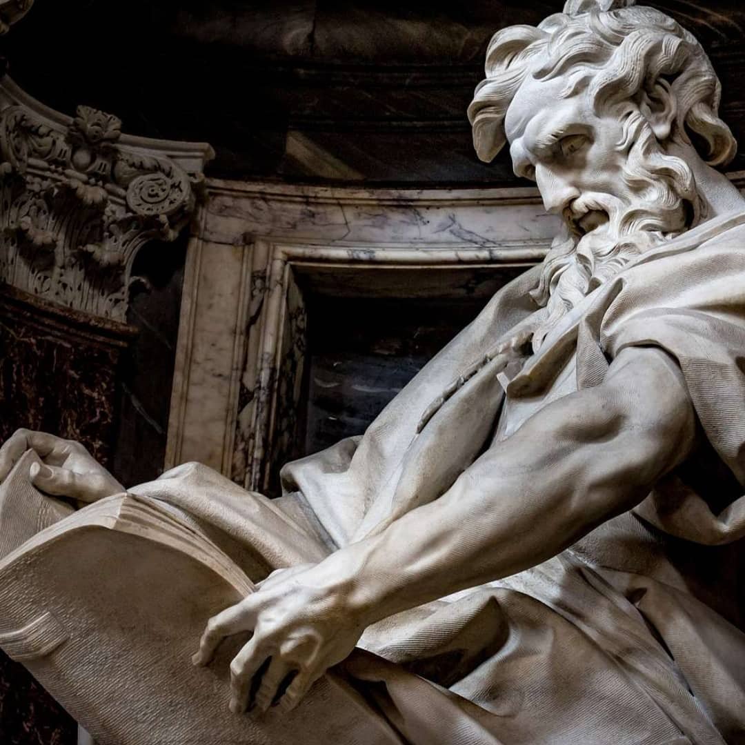 Camillo Rusconi (1658-1728) | Baroque Era sculptor | Masterpieces ...