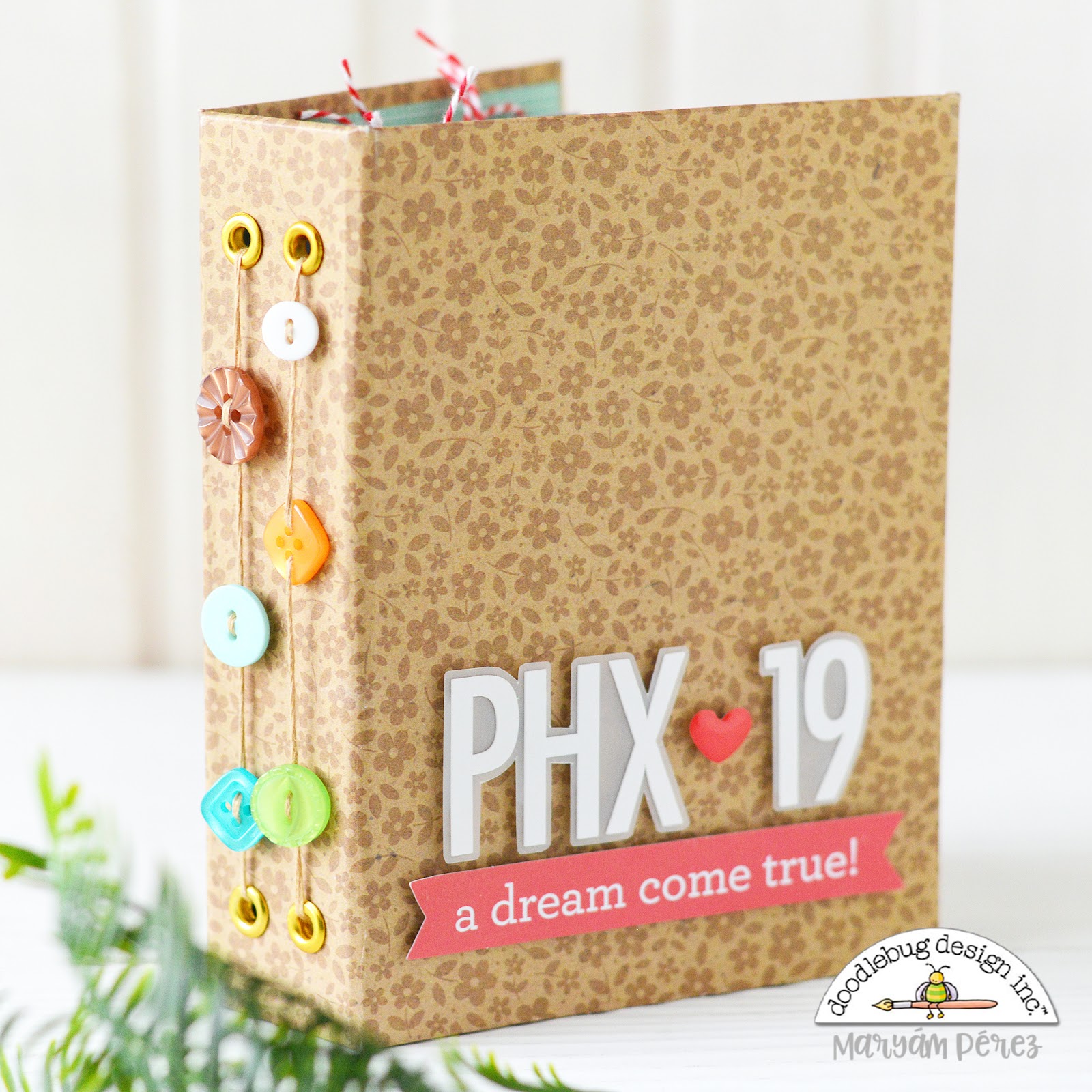 Maryám Pérez Design | Blog: DOODLEBUG DESIGN: A DREAM COME TRUE - MINI ...