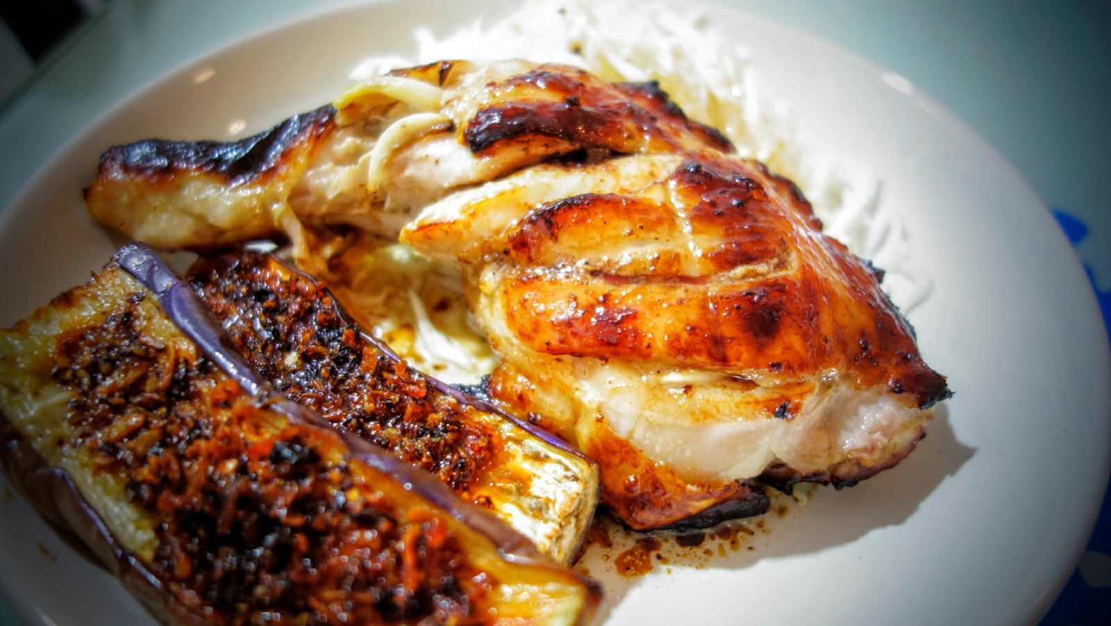 Shio Koji Chicken in Airfryer | Lawless Star