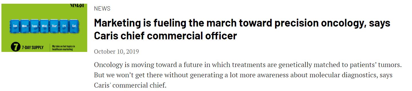 Discoveries in Health Policy: Very Brief Blog: Clinical Labs Competing ...