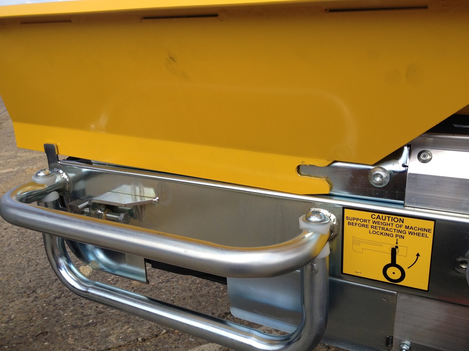 Mace Industries: Introduction to the new shape Shifta Portable Conveyor