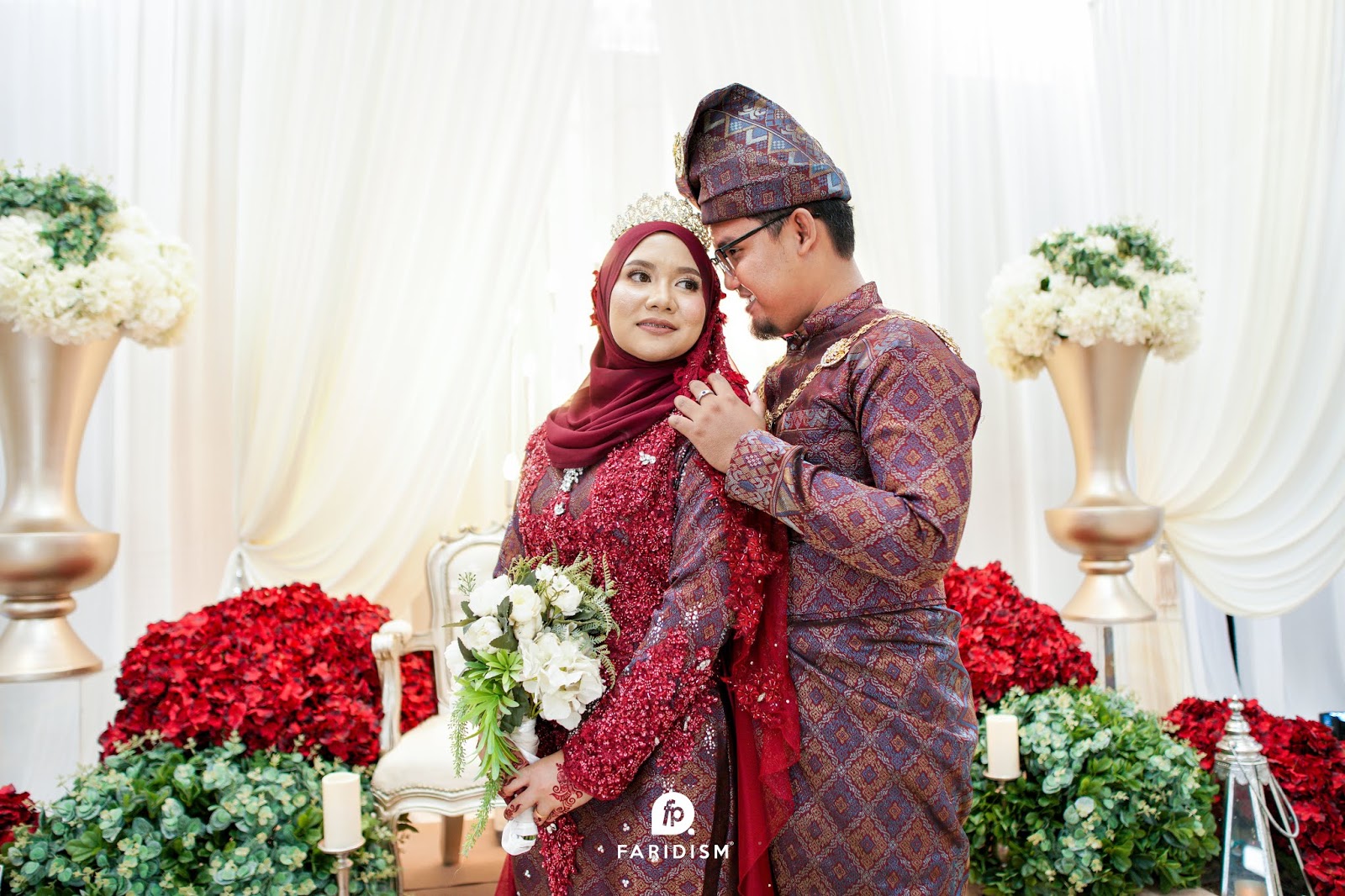Muhammad Amirul Azman & Sharifah Farah Nabilah | September 7 & 28 ...