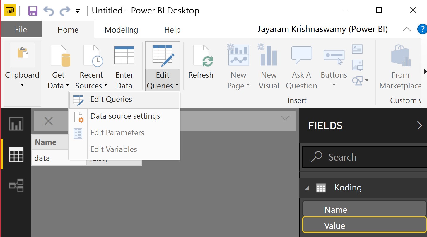 HodentekHelp: How do you load JSON data into PowerBI?
