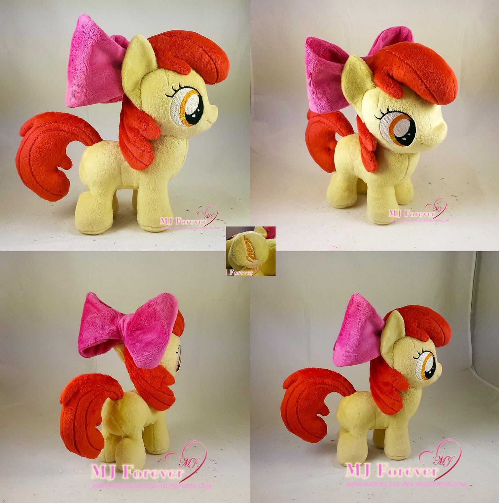 CmC-Expo peluches MlP #1
