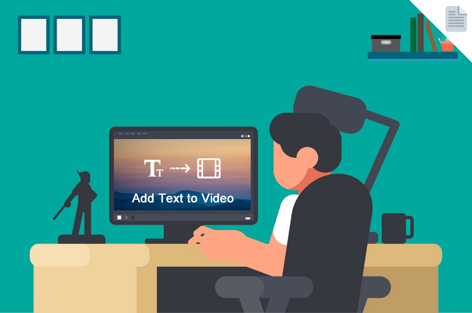 Convert text into video | Text into video | videography