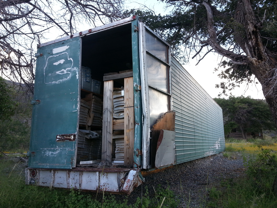 Esoterizona: Trailer Trash