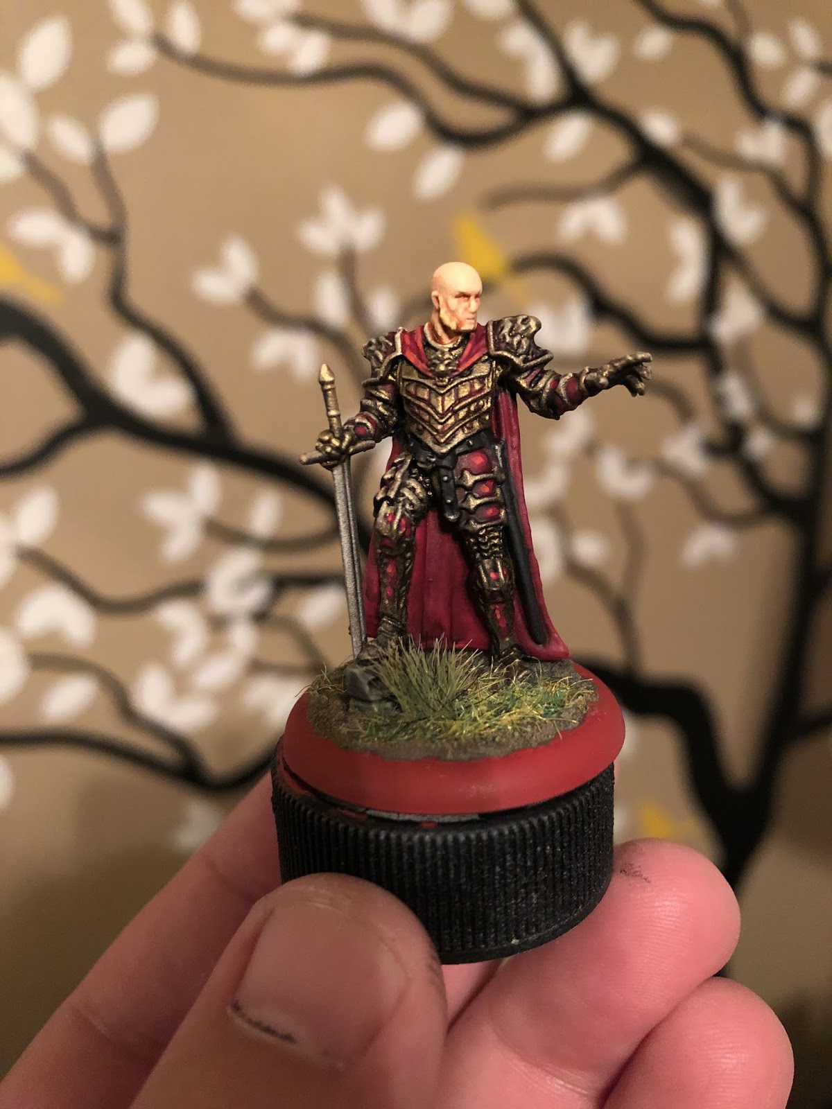 Tywin Lannister Armor Drawing