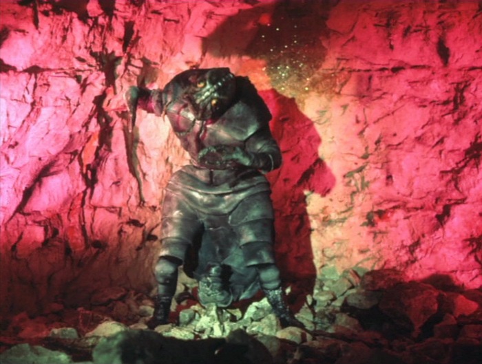 TARDIS Musings: Story 63 - The Mutants