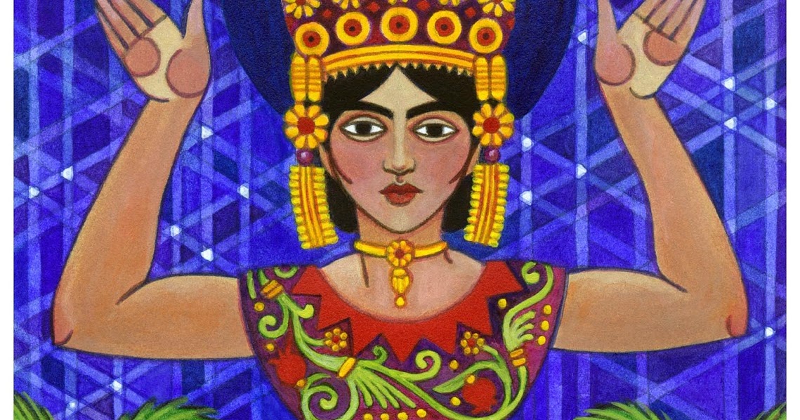 Amused Grace: New Tanit Art