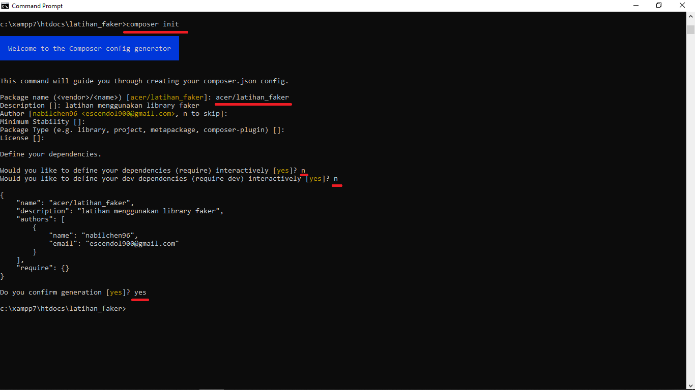 Cara Memasukan Ribuan Data Dalam Sekajap di MySQL dan PHP - Sahretech