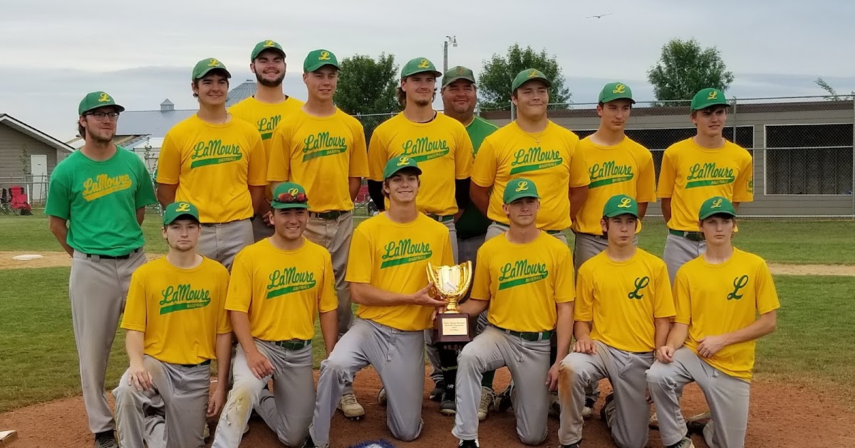 Webster SD Baseball: Wood Bat Tourney