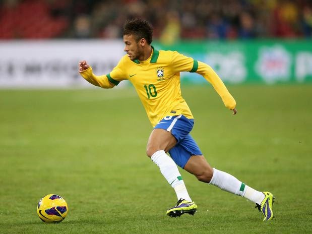 De Escanteio Neymar Diz Que Lesão Que O Tirou Dos Campos é Antiga E