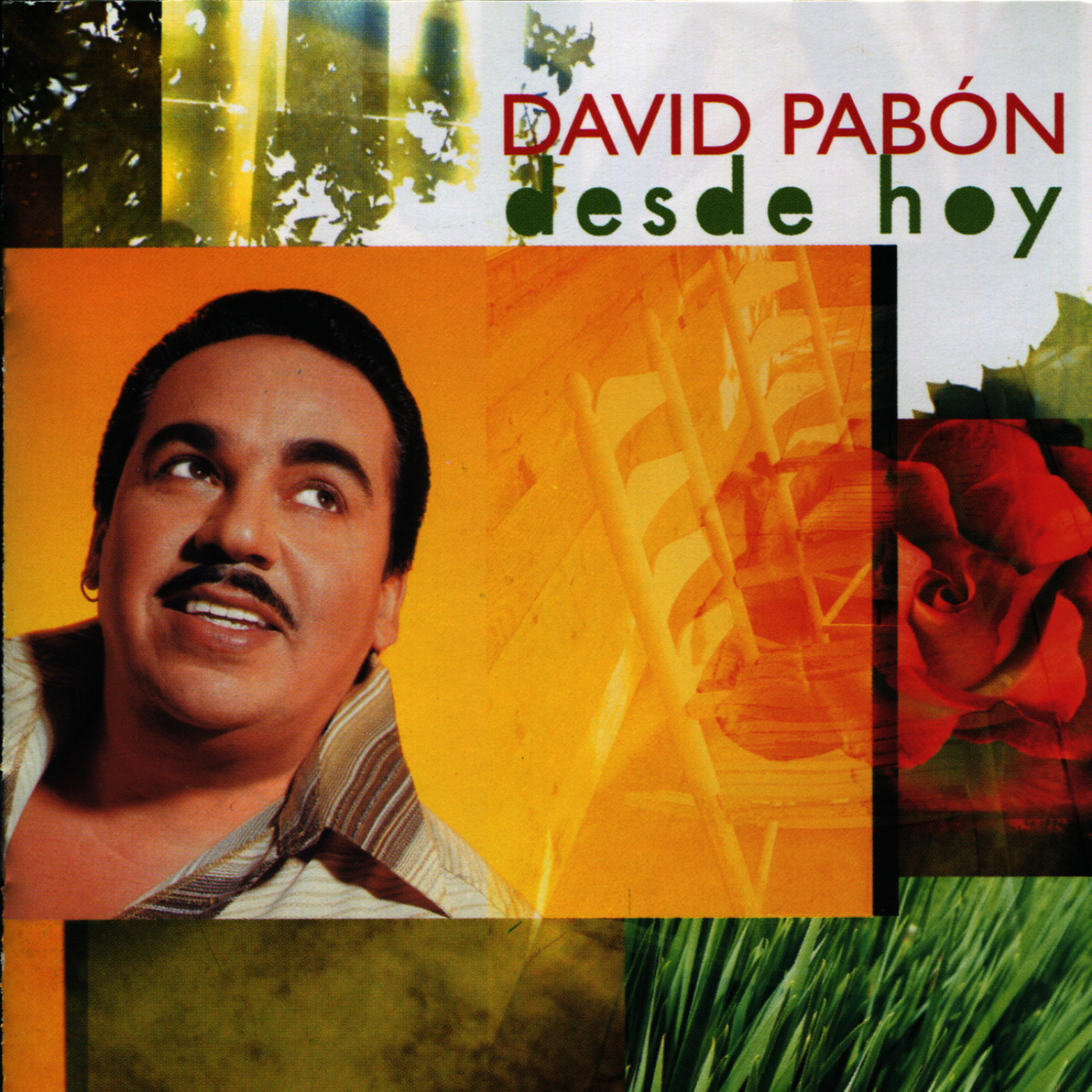 Mis discografias : Discografia David Pabón