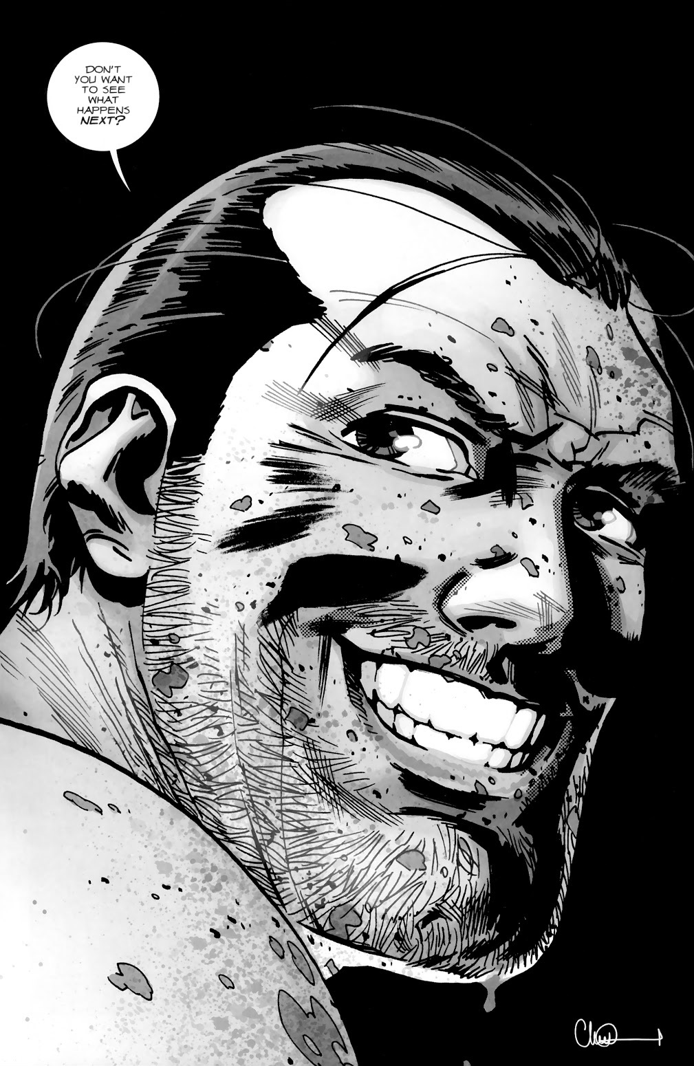 COMIC BOOK FAN AND LOVER: NEGAN VIVE! – IMAGE COMICS (SKYBOUND)