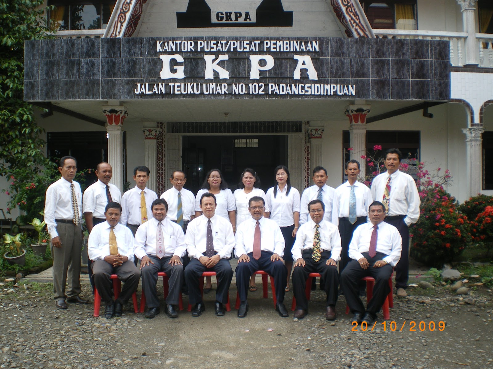 Batak People: Batak Angkola People (English Version)