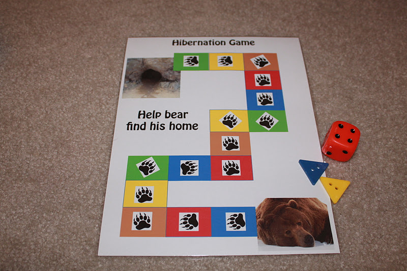 Miller Academy: Animals in Winter