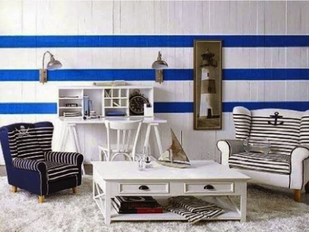 Salas estilo marinero