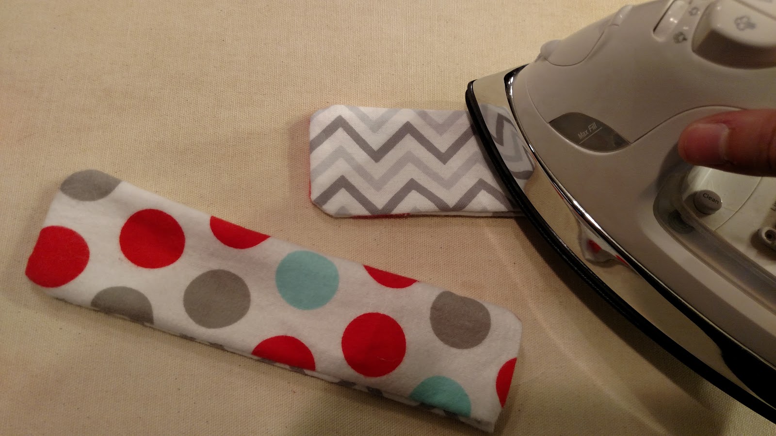 Erin's Crafty Endeavors: My first big sewing project