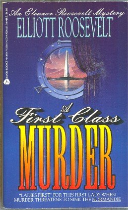 MY READER'S BLOCK: A First Class Murder: Review