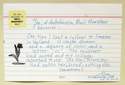 Mail Adventures: The Mail Monsters Project | 18