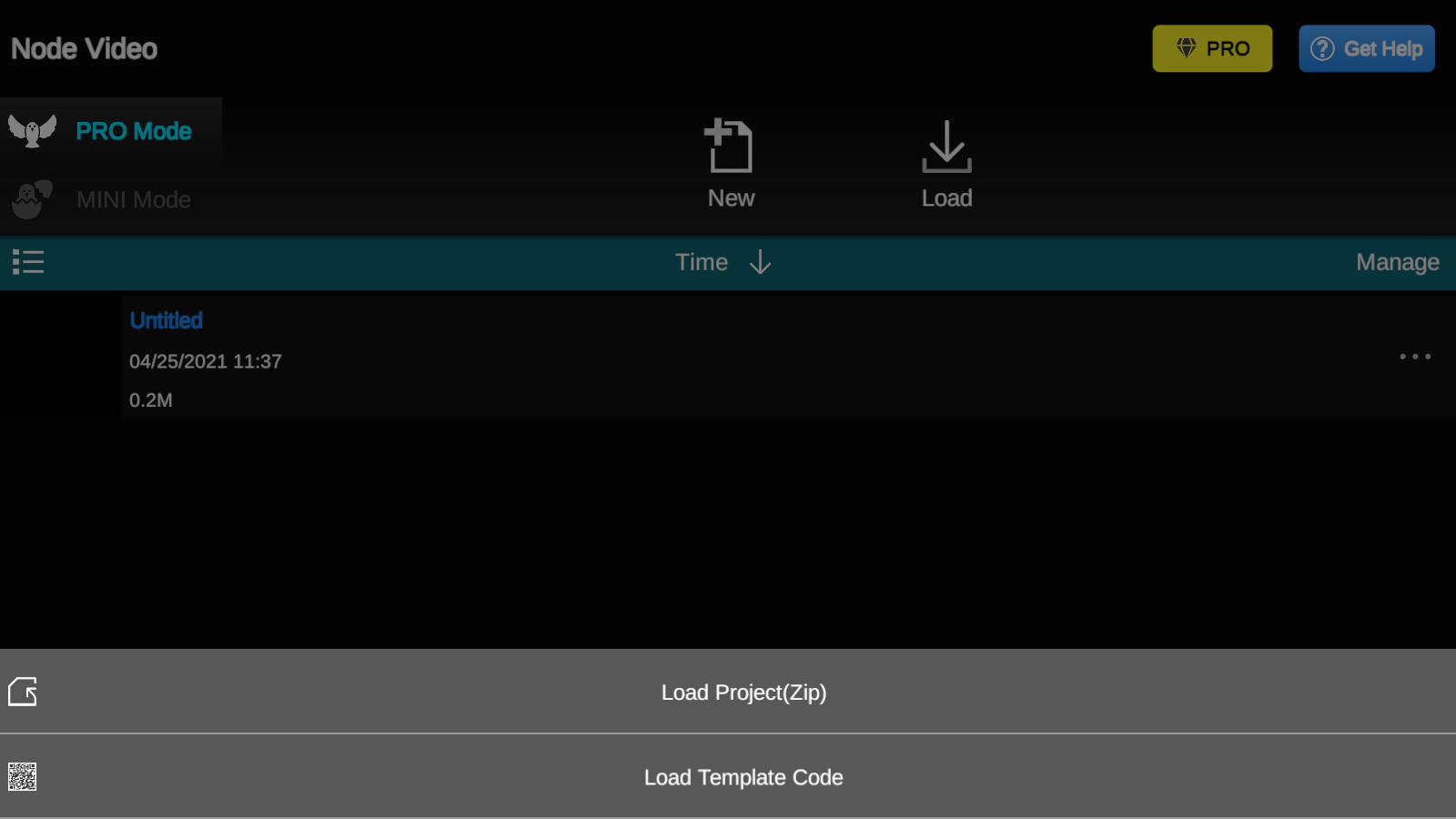 Node Video - Pro Video & Audio Editor. Ứng dụng chỉnh sửa video chuyên ...