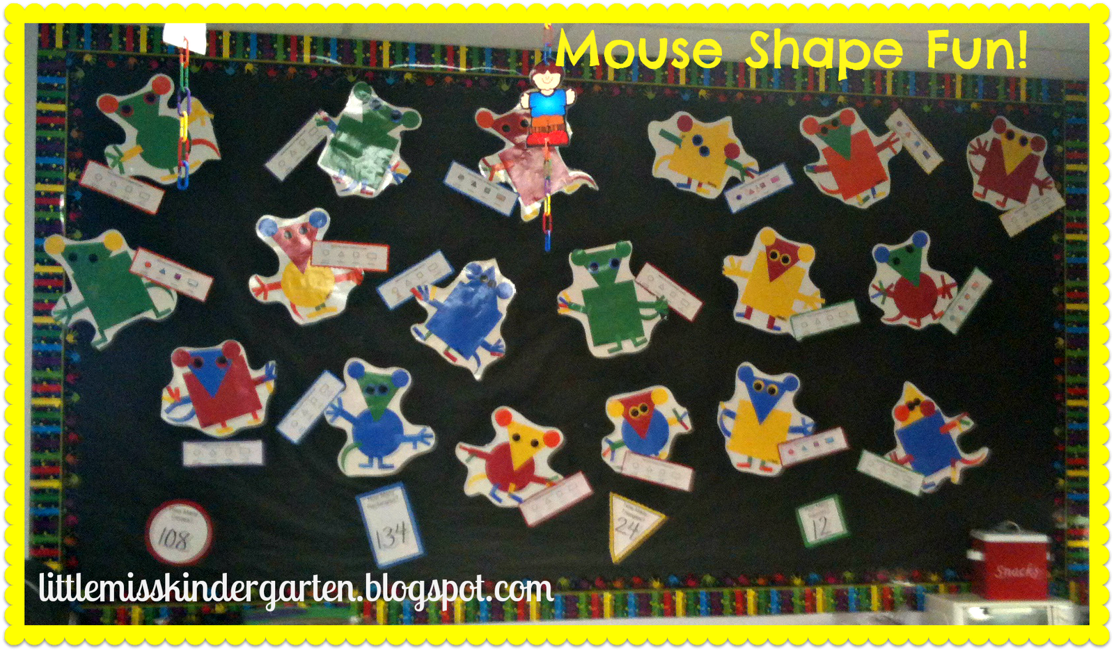 Little Miss Kindergarten - Lessons from the Little Red Schoolhouse ...