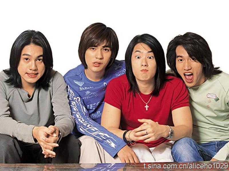 Vic Zhou Photo Gallery II: Meteor Garden / Meteor Rain