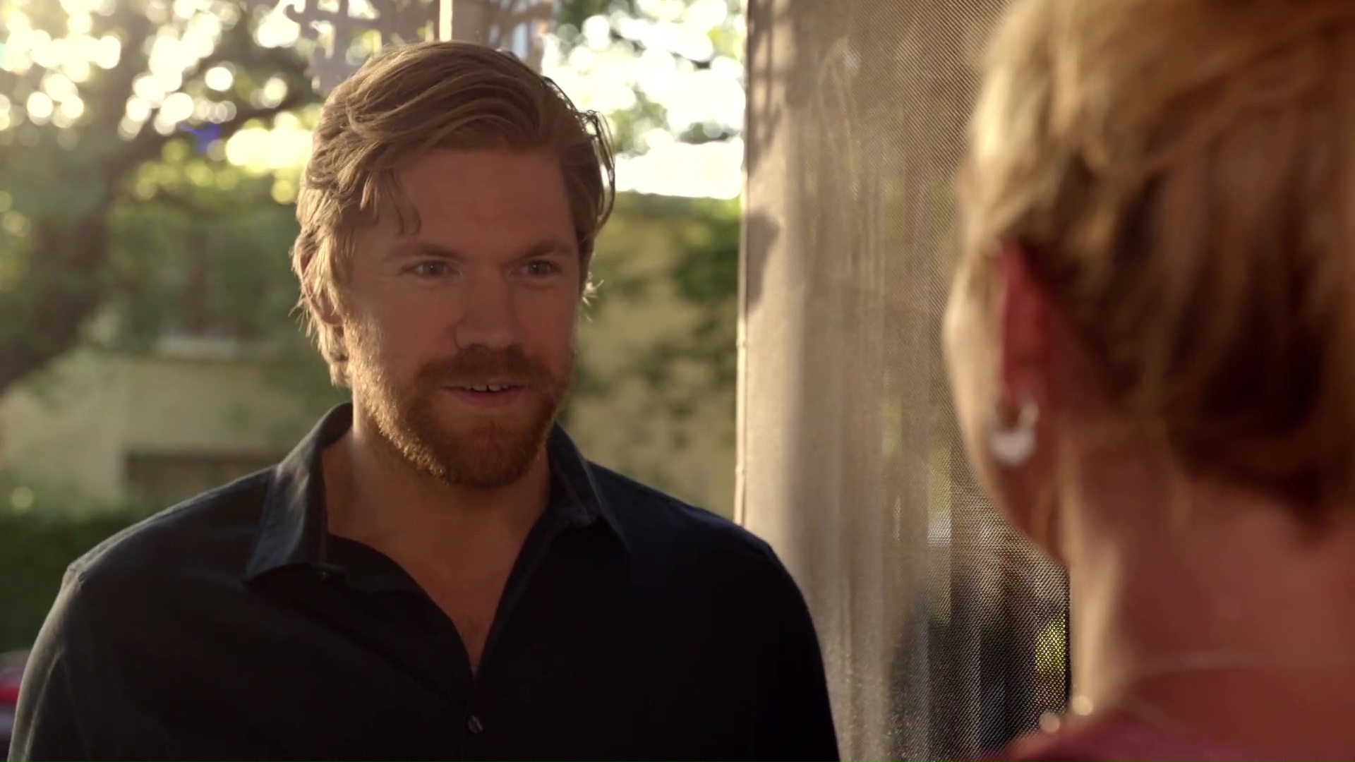 ausCAPS: Alexander England shirtless in Offspring 7-01 "Happy Geraldine ...