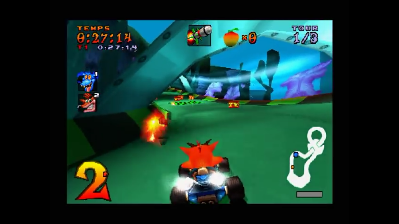 Game PS1: DOWNLOAD GRATIS GAME CTR PS1 ISO