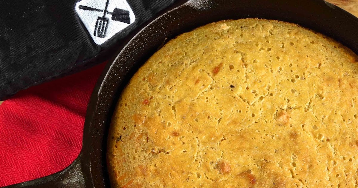 Picnic Foods #1: Cast Iron Skillet Cornbread - Cuts: Recipes for Every Day