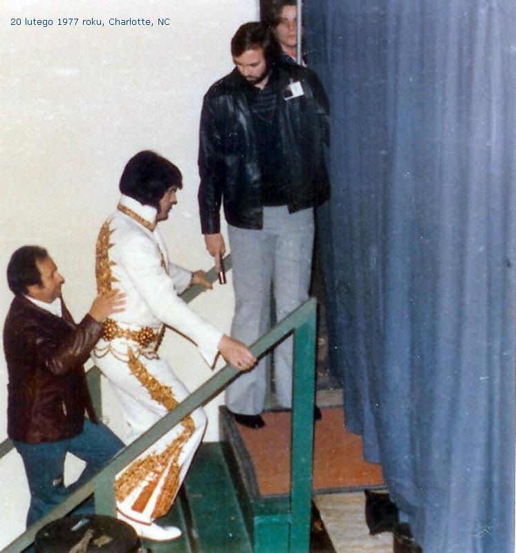 Elvis Presley . . . : Jumpsuit - Sundial