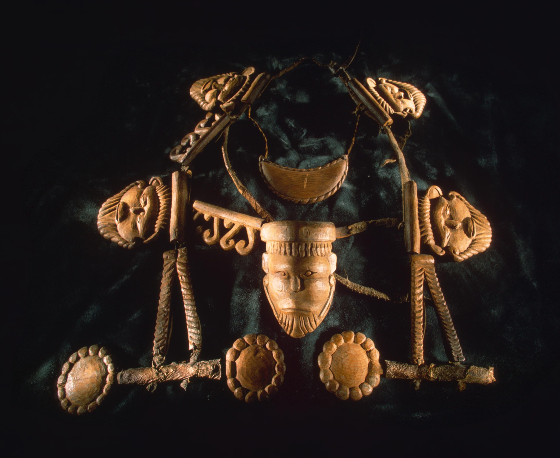 Roman Times: Nomads of the Golden Mountains of Altai