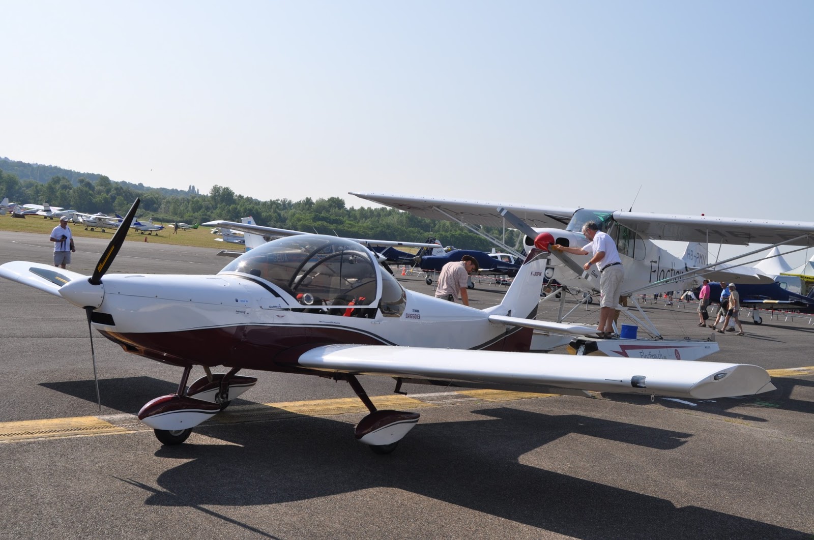 Mon Zenair CH 650 Ei: Retours d'expérience (Lessons learned)