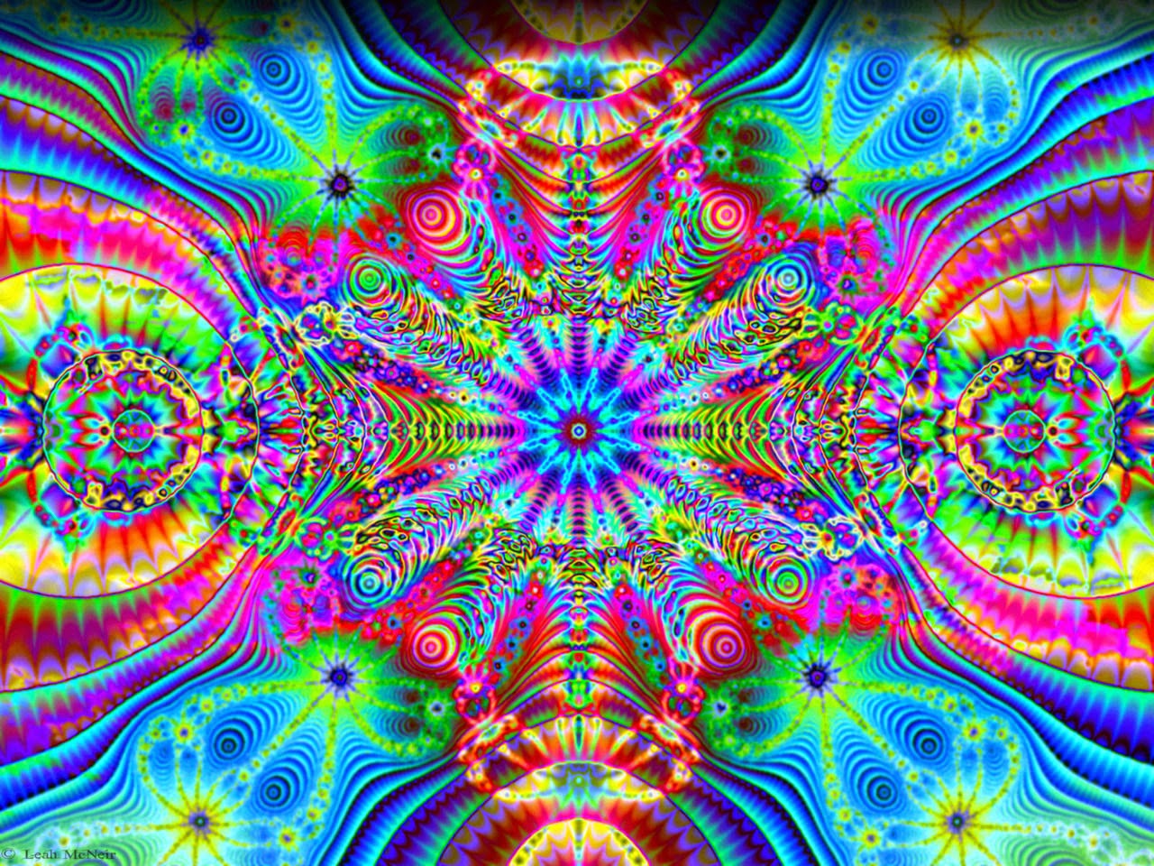 PSY-PSY-PSY: PSICODELIA