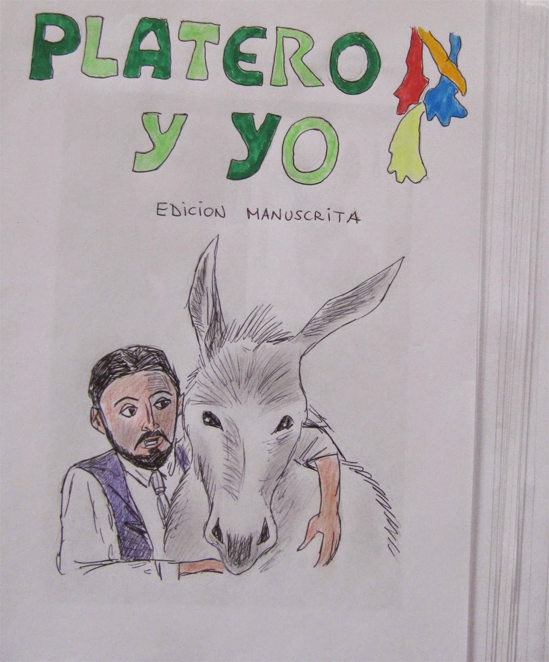 servetbiblio: 100 años de Platero y yo
