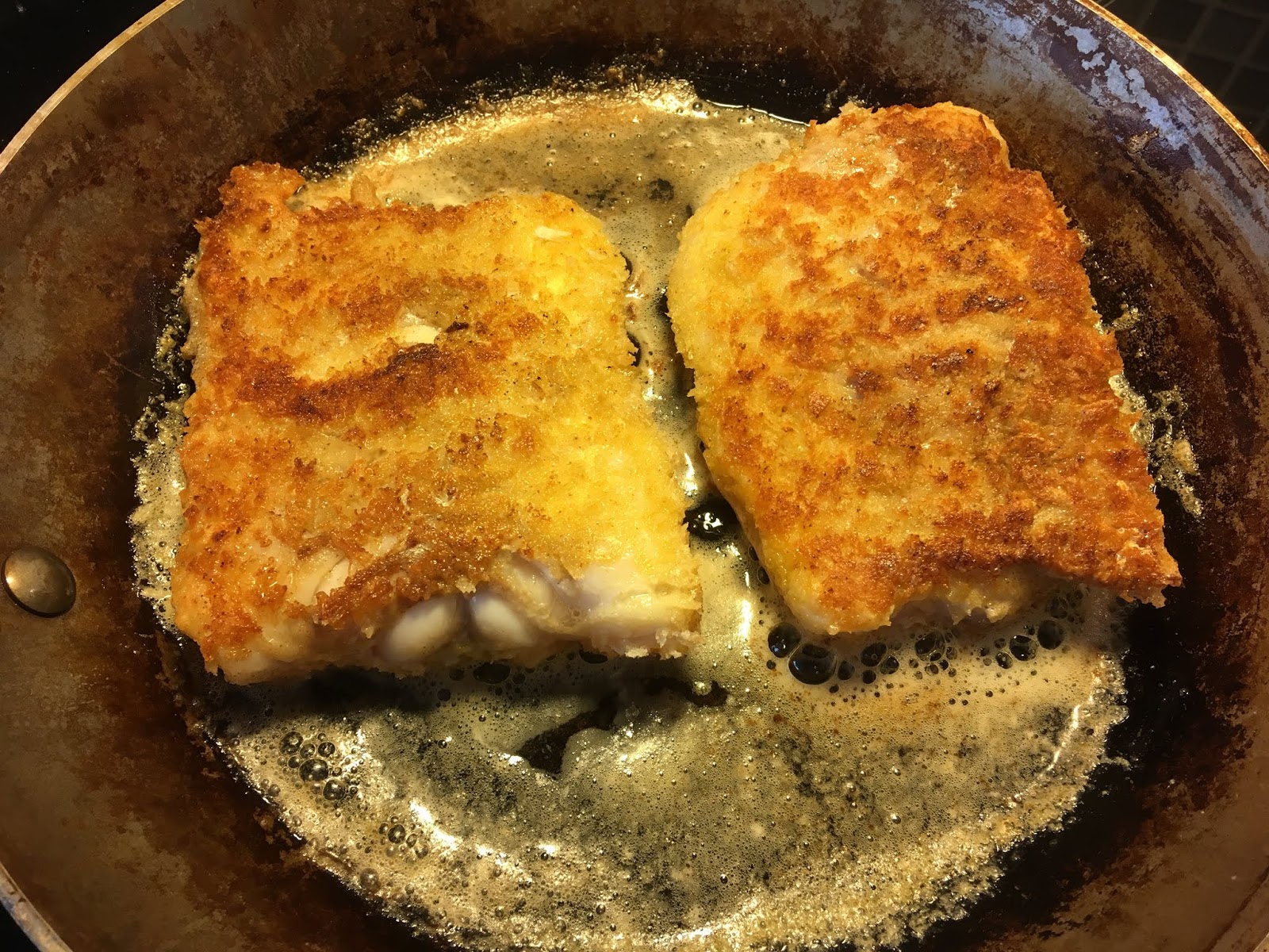 Farmors mat: Kummelfilé med rostade grönsaker