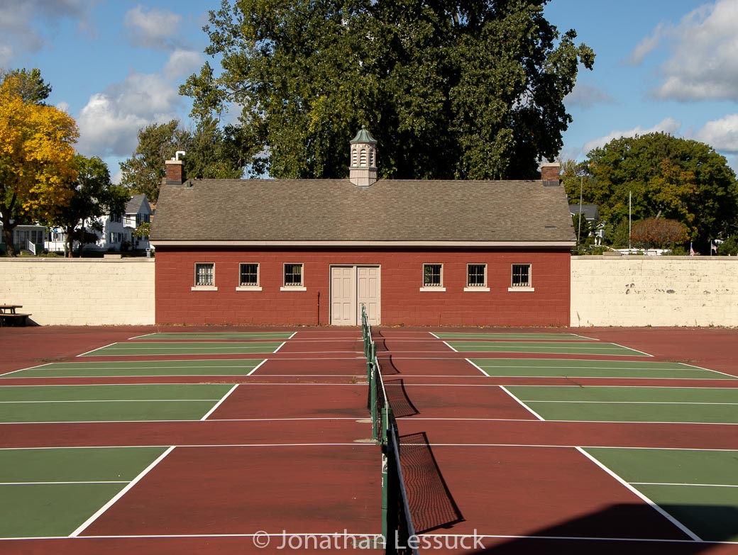 Travels in the 2nd half: Ontario Beach Park in Rochester NY