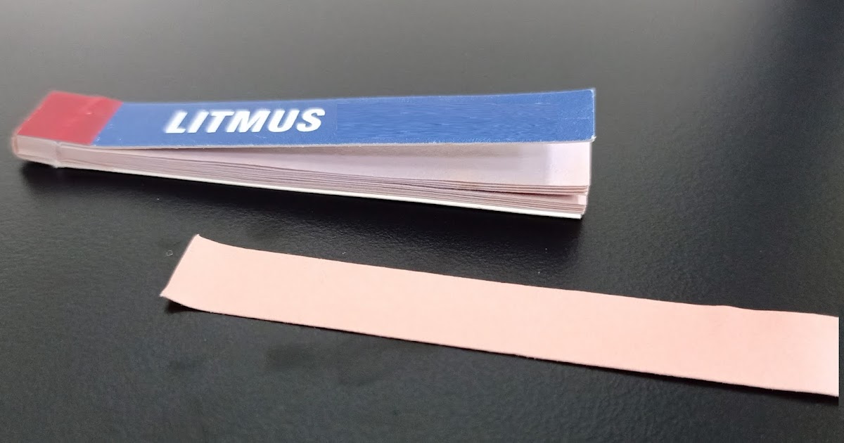 Chrominfo What Is Litmus Paper And How Does It Work Chrominfo What Is Litmus Paper And How Does It Work
