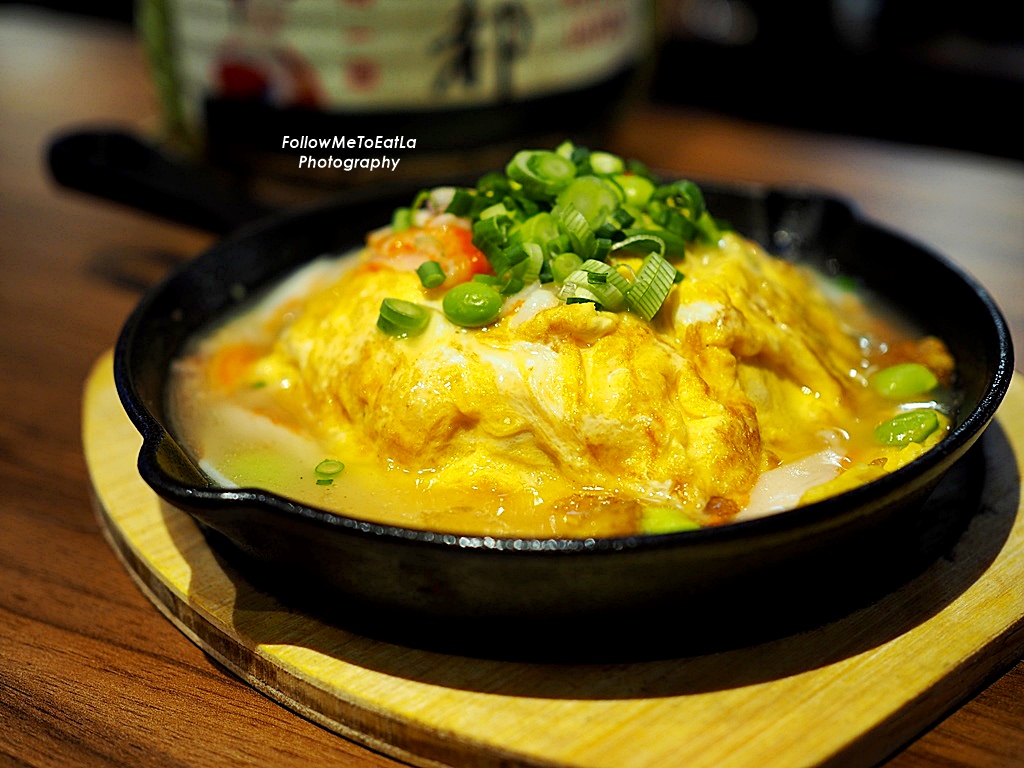 Follow Me To Eat La - Malaysian Food Blog: TEPPAN SAKABA Japanese ...