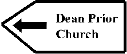 Dean Prior Church: Find~Contact