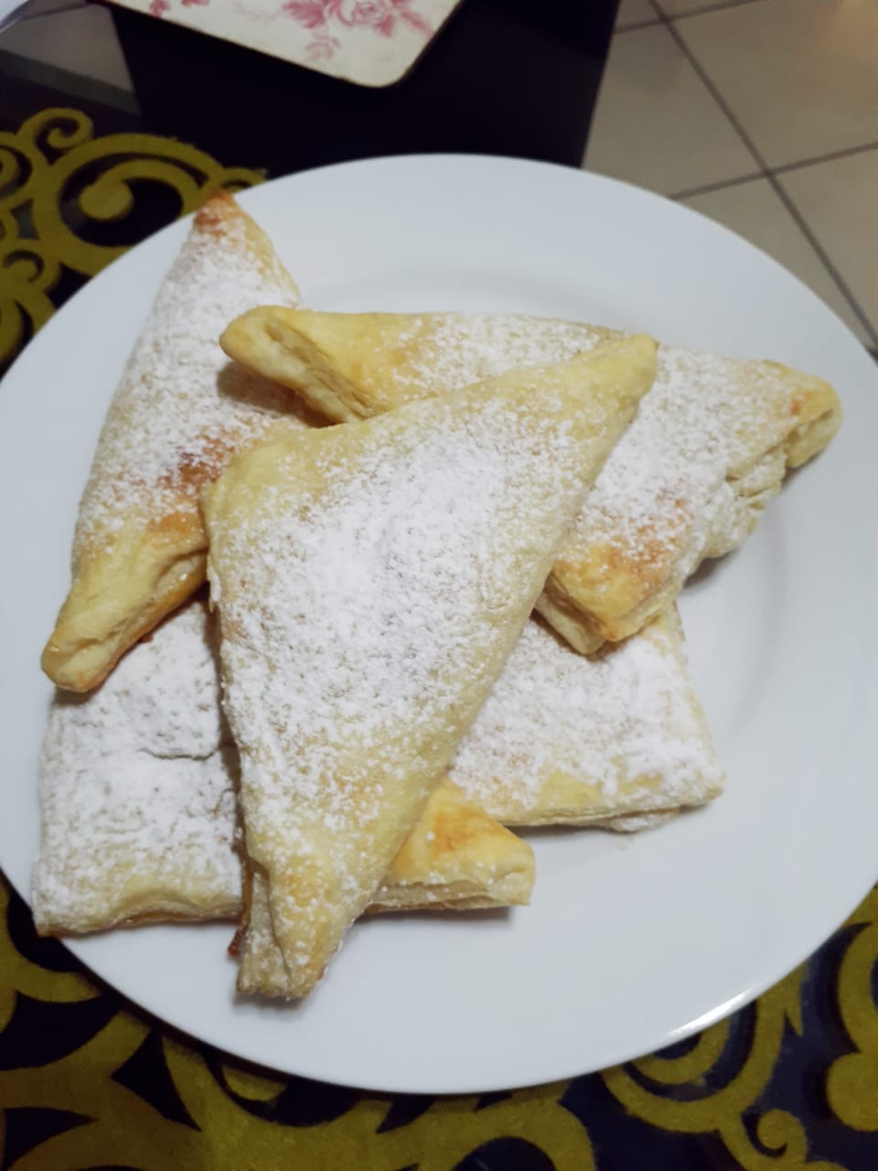 Lockdown Treats: Easy Jam Turnovers - Get With It