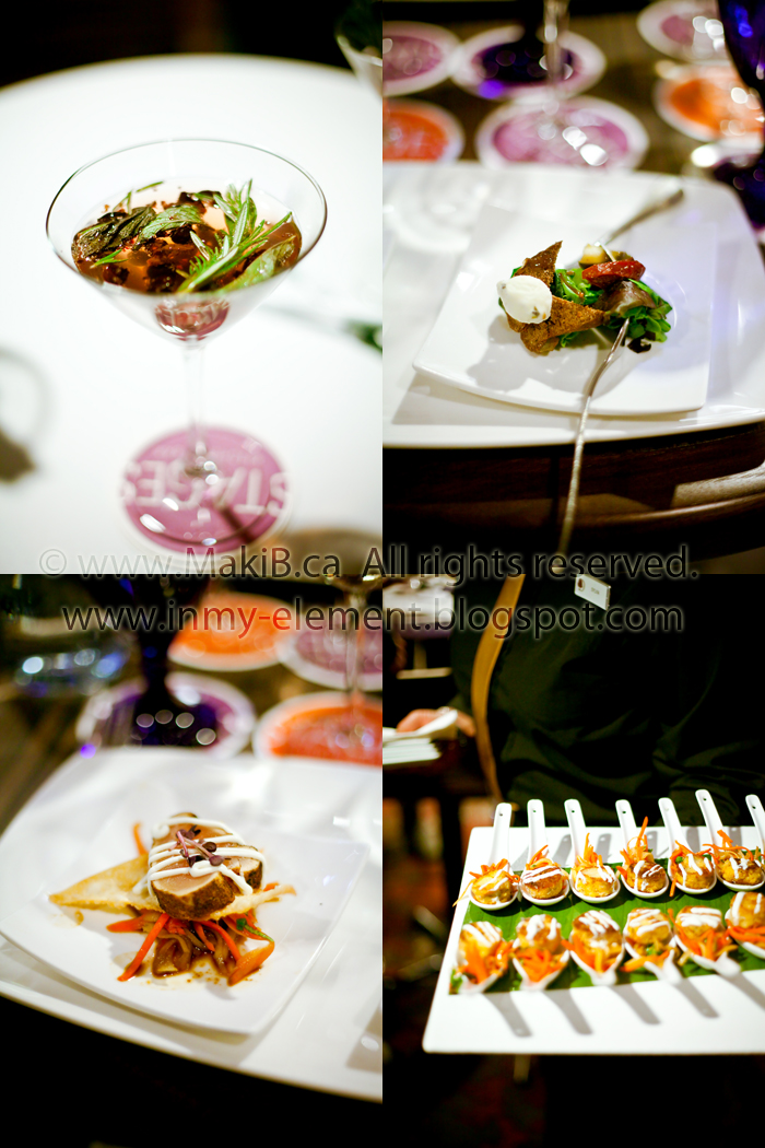 Stages Kitchen & Bar - DoubleTree by Hilton West Edmonton | In My Element