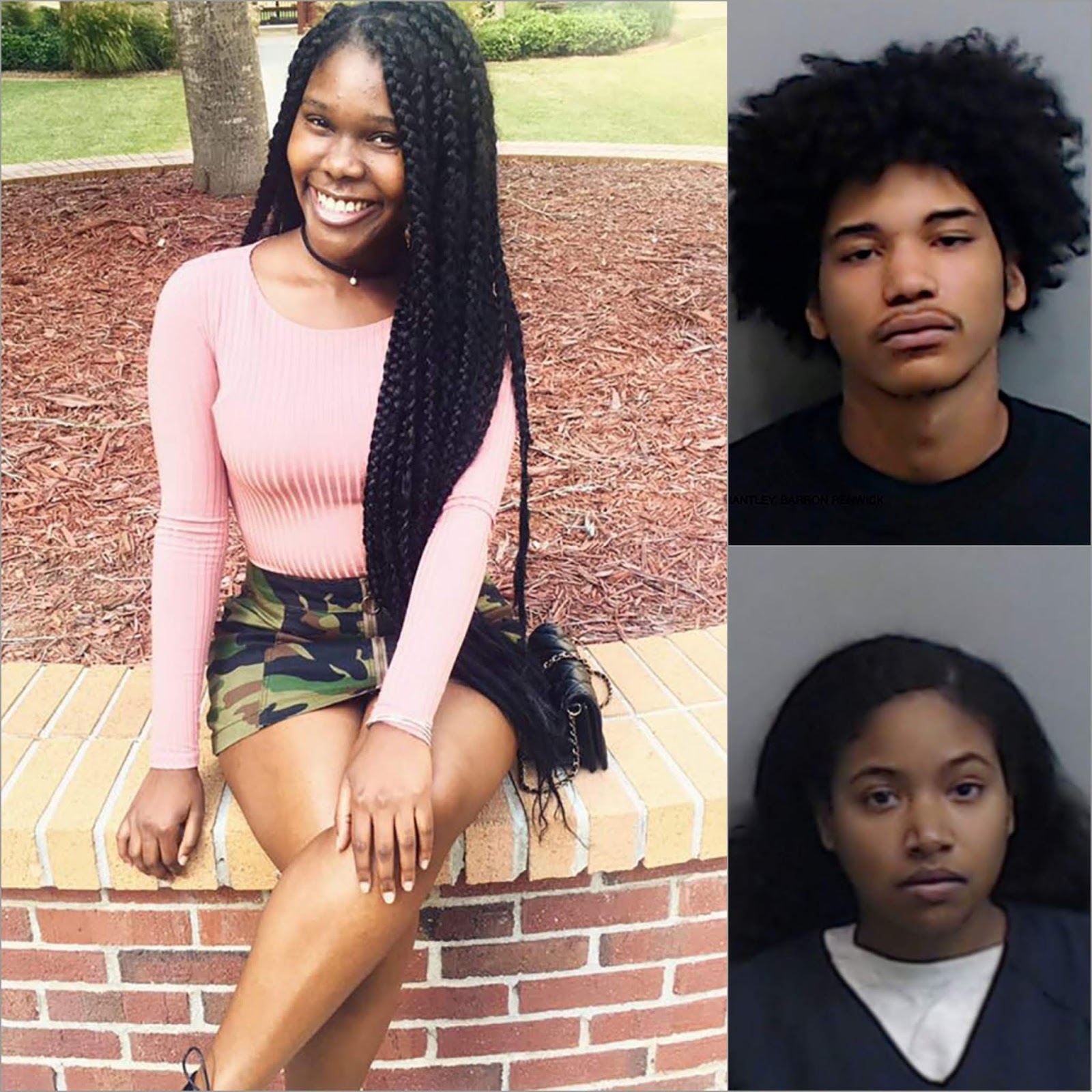 True Case Files: The Murder of Alexis Crawford