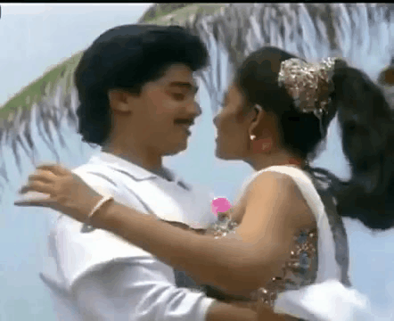 Actress Hot Gifs: Soundarya Gifs - 02