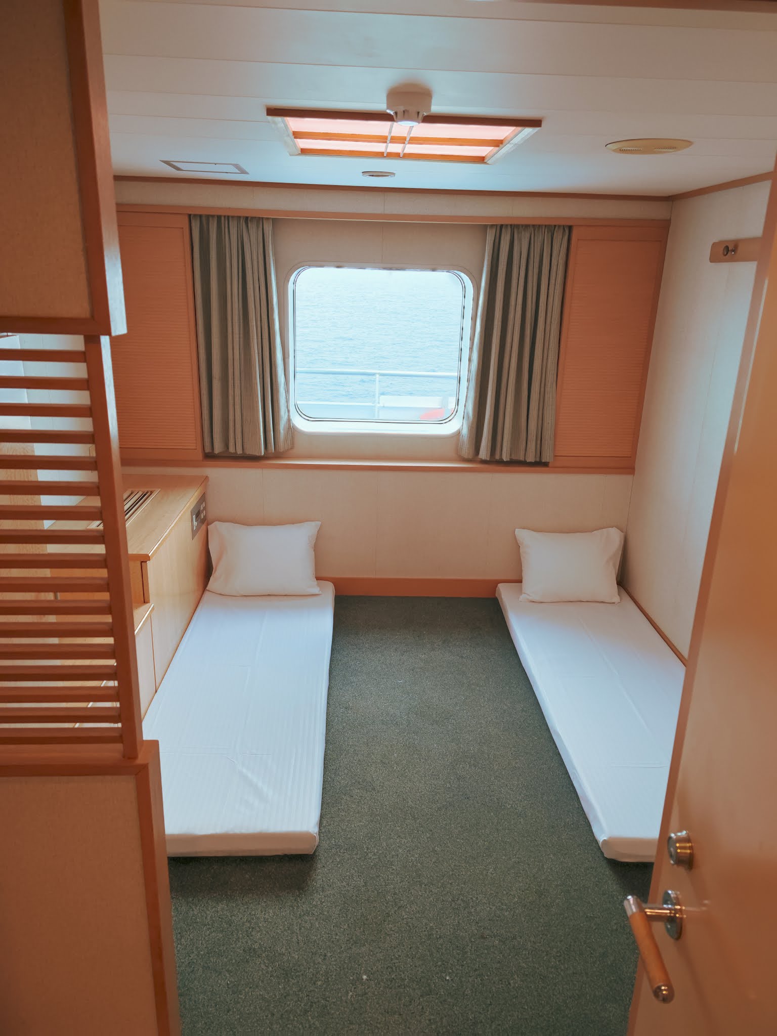 MV 2GO Maligaya Sails Her Maiden Voyage - The Pinoy Traveler