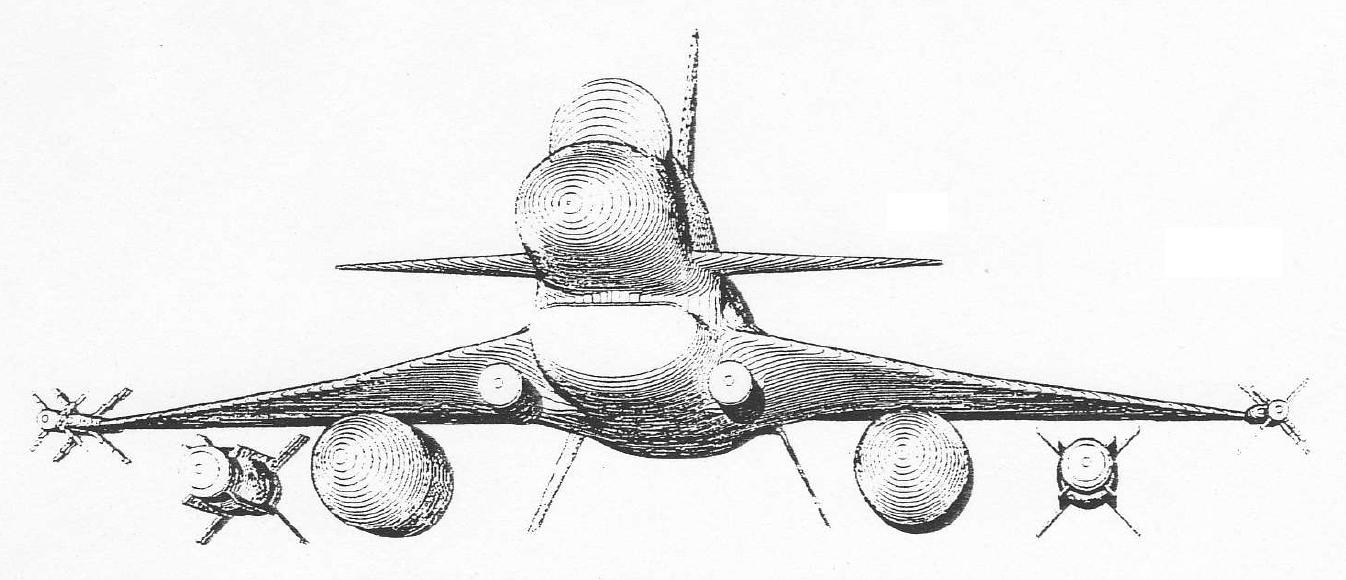 Reflections from the Heights: Lavi Armament - Stores and Weapons Stations